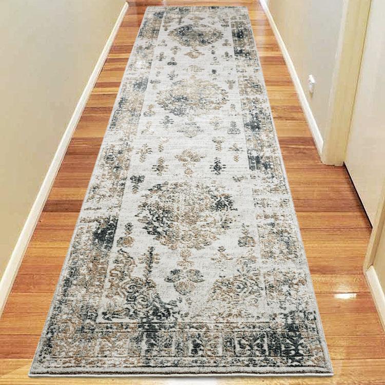 Stella 504 Sand Hallway Runner – InRugs & Flooring Fyshwick